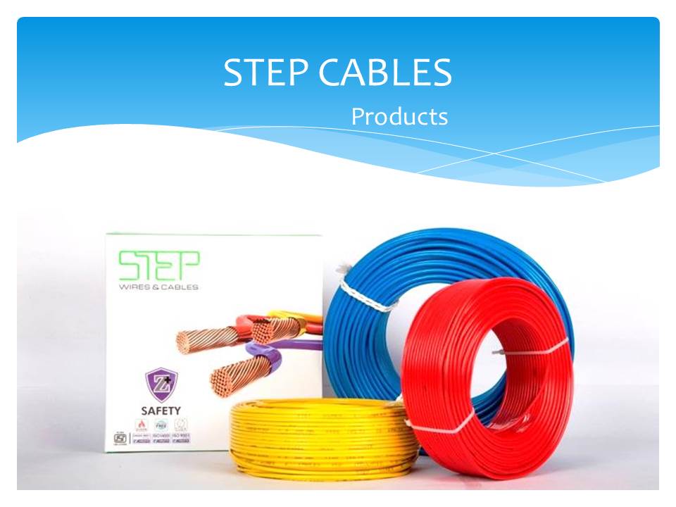 About Our Cable Company - STEP CABLES